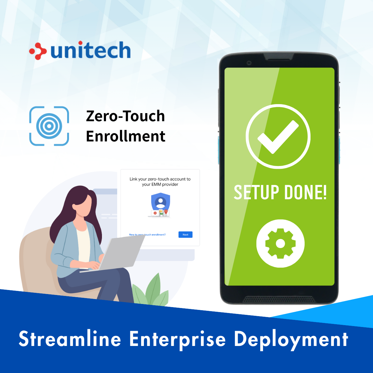 Newsroom｜Streamline Enterprise Deployment with MoboLink and Zero-Touch Enrollment-Newsroom ...